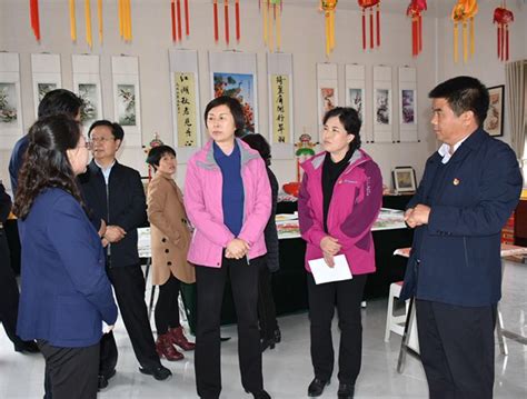 【头条】省妇联主席周丽宁调研合水妇女工作澎湃号·政务澎湃新闻 The Paper