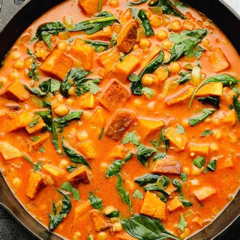 Butternut Squash And Kale Red Curry Cupful Of Kale Atelier Yuwaciaojp