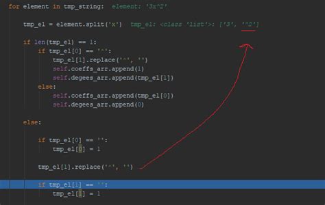 Python Can T Replace Char In String Stack Overflow