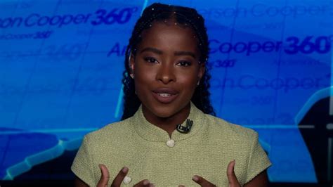 Amanda Gorman Recites Excerpt Of New Poem Live On Cnn Cnn