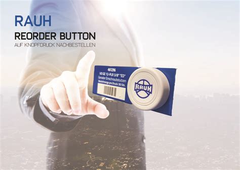 Reorder Button Auf Knopfdruck Nachbestellen Presseportal Fair News