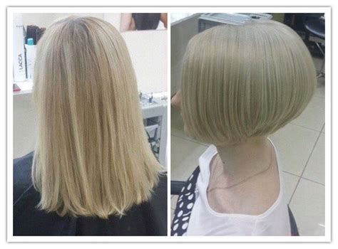 Pin Van Colin Bannister Op Yvonnes Bobs Haar Bob