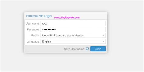 How To Secure Proxmox VE Server With Let S Encrypt SSL ComputingForGeeks