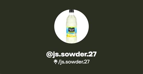 Js Sowder 27 Instagram Tiktok Twitch Linktree