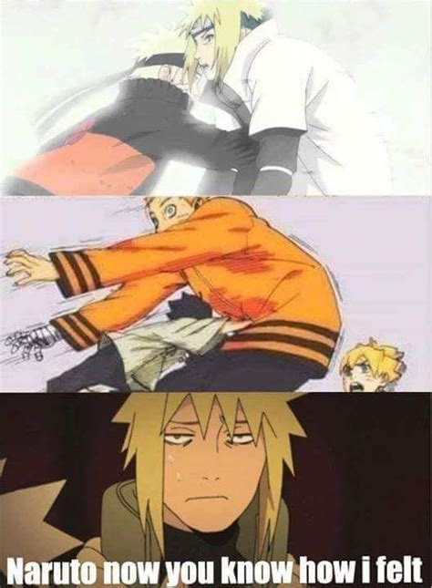 When Does Naruto Find Out About His Dad