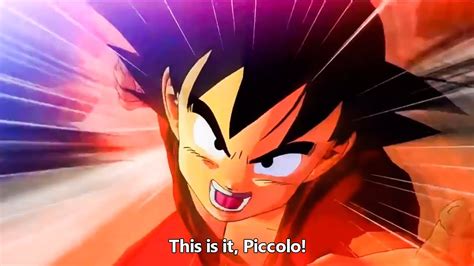 New Dragon Ball Z Kakarot Dlc 5 Gameplay Youtube