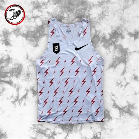 Nike Bowerman Team Singlet All Track And Field Clothes