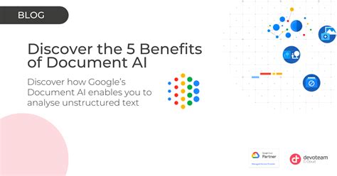 Discover The 5 Benefits Of Document Ai