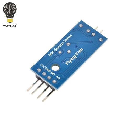 폴리어 레인 센서 모듈 센서 모듈 Arduino용 Diy 전자 저울용 1 세트 활성 구성 요소