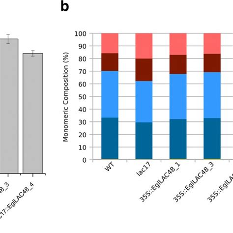 Genetic Complementation Of The Arabidopsis Lac17 Mutant With Egllac48