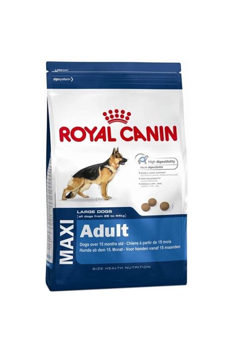 Royal Canin Maxi Adult Büyük Köpek Maması kg Maskotpet