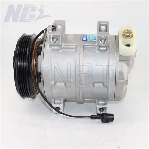New 2000ud 1800hd Diesel Engine Air Conditioning Compressor Ac Make