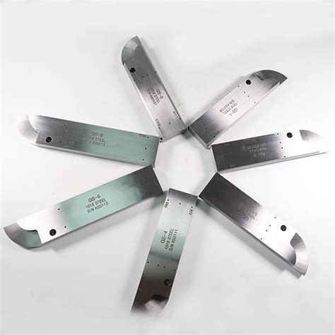 Gs Series Ultrasonic Calibration Block Aluminum Ndt