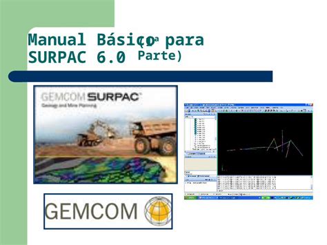 Ppt Manual Surpac 1a Parte Dokumen Tips