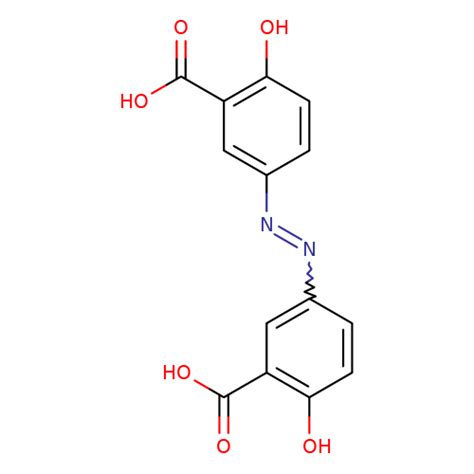 Fo31876 15722 48 2 Olsalazine Biosynth