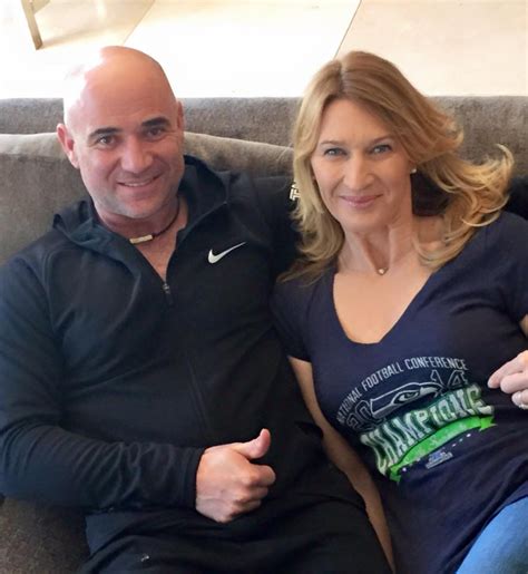 Steffi Graf și Andre Agassi Despre Simona Halep în Tenis