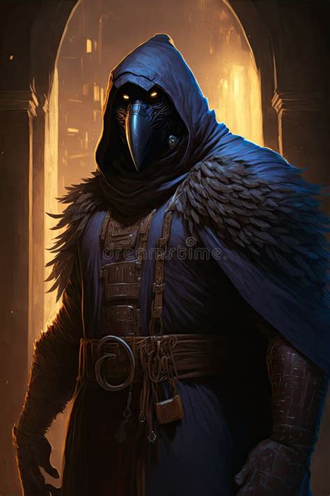 Kenku Monk Stock Illustrations 2 Kenku Monk Stock Illustrations Vectors And Clipart Dreamstime