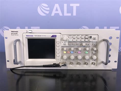 Tektronix Tds2024c 200 Mhz 4 Ch 2 Gs S Digital Storage Oscilloscope