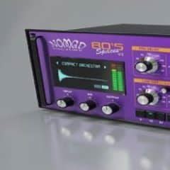 دانلود نسخه جدید پلاگین Nomad Factory s Spaces v R R دانلود