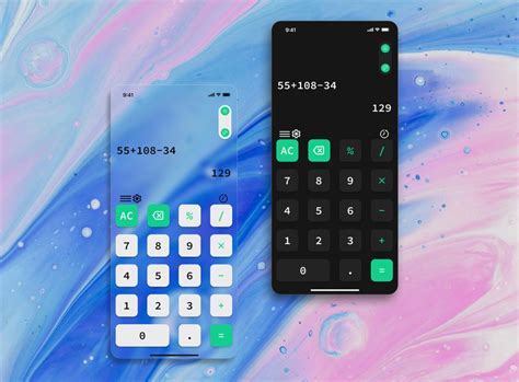 adu yirenkyi kwaku on linkedin calculator ui design