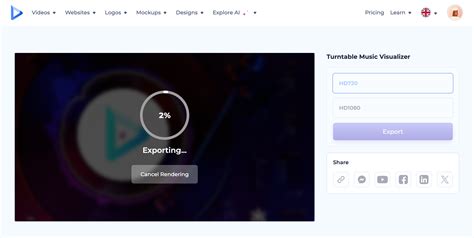 How To Make A Music Video In 3 Steps Renderforest