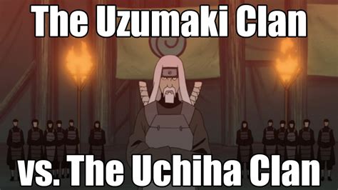 Naruto Storm Revolution Uzumaki Clan Vs Uchiha Clan Close Match