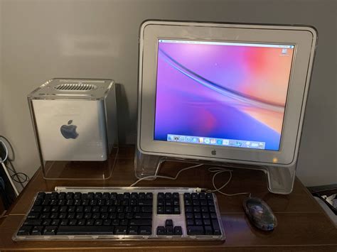 My G4 Cube Rvintageapple
