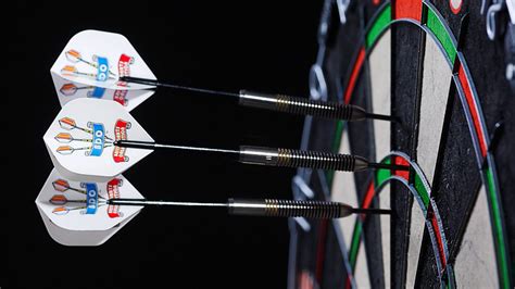 Bbc Two Darts World Championships Highlights