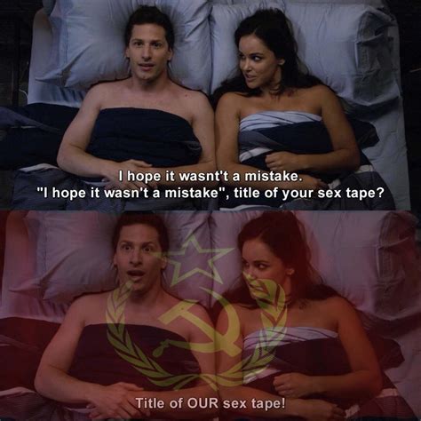 Yes Our Sex Tape Comrade Brooklynninenine