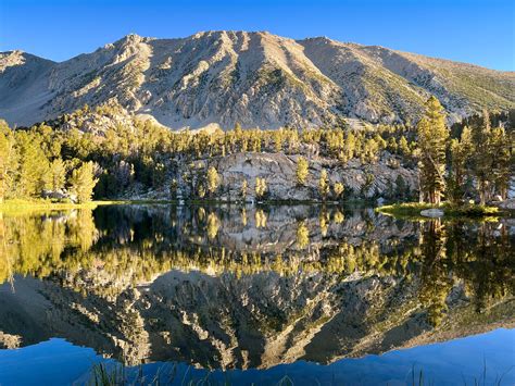 Complete Guide To Hiking All 7 Big Pine Lakes California