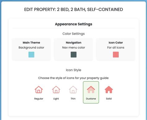 Customising Your Guestbook Theme Knowledge Base
