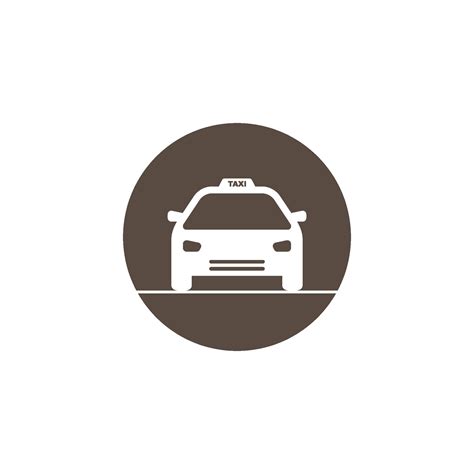 Taxi Car Icon Vector Illustration Design 30776291 Vector Art At Vecteezy