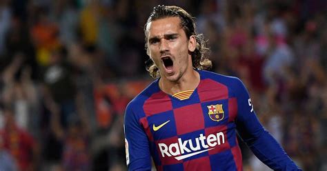 3ème anniversaire au Barca pour aujourd hui Antoine Griezmann fête ses