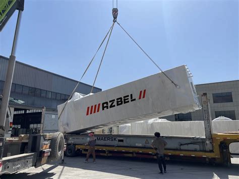 Nitrogen Air Separation Equipment Cold Box System China Medical