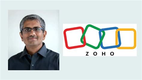 Shailesh Kumar Davey The New Ceo Of Zoho Corp