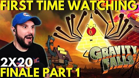Gravity Falls 2x20 Reaction Weirdmageddon 3 Take Back The Falls