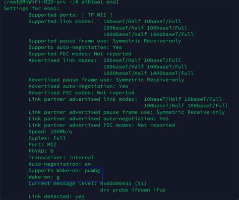 Cant Wake On Lan Through This Bootloader · Issue 439 · Fbelavenuto