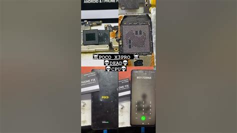 Poco X3 Pro Dead Solution Youtube