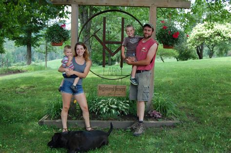 Meet Henry And Vermont Farm And Forest Viability Program