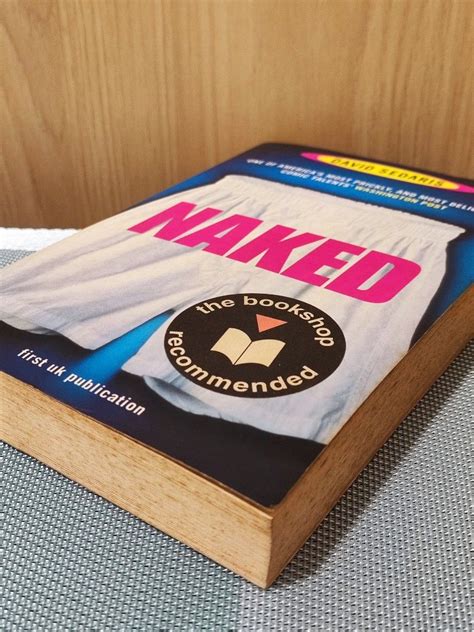 Eng Naked Hobbies Toys Books Magazines Storybooks On Carousell