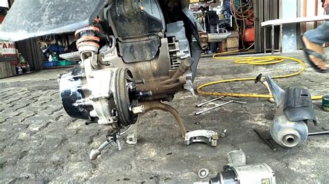 Cara Ganti Kampas Rem Motor Homecare24