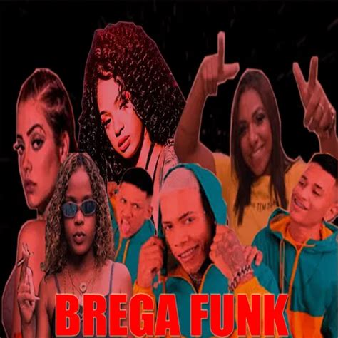 CD BREGA FUNK MÊS DE MARÇO AS MAIS TOCADAS Brega Funk Sua Música