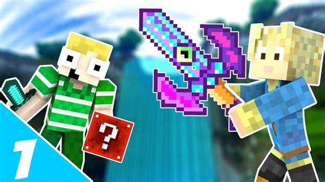 Dansk Minecraft Luckyblock Verden 1 Vildeste Verden Youtube