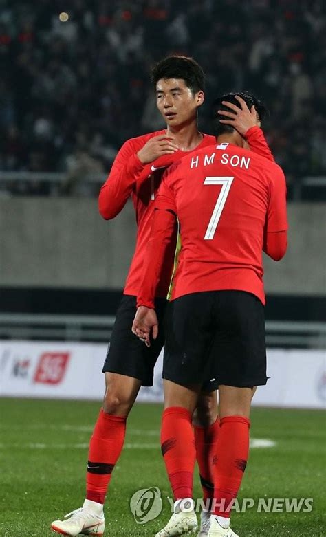 손흥민 아시안컵도 ‘7번 달고 뛴다기성용 등 등번호 공개 아주경제