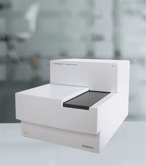 Surescan Microarray Scanner Genmedis Tech