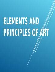 Understanding Elements And Principles Of Art Analysis Of Angry