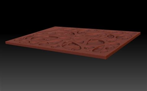 Ornament Fractals 3d Model 3d Printable Cgtrader