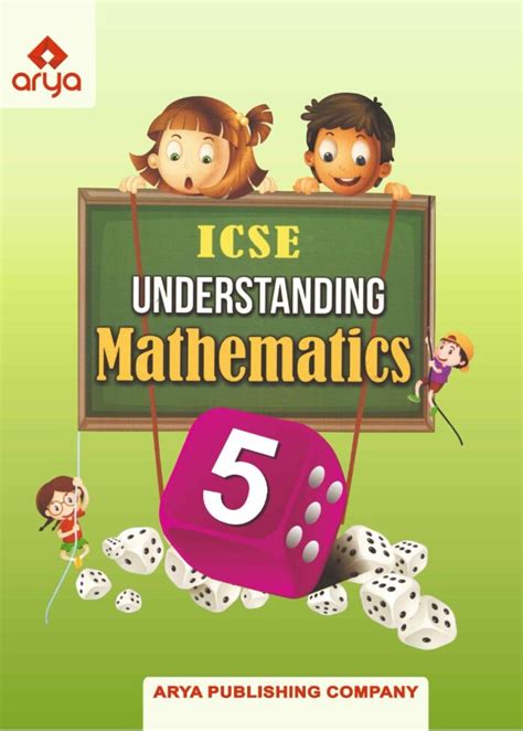 Arya Icse Understanding Mathematics For Class 5 Buy