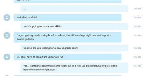 Skype Bot And Fan Of Computers Rpcmasterrace Album On Imgur