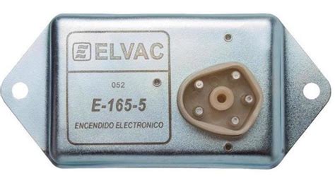 Modulo Enc Electronico Elvac Coronet 6cil 37l 1975 1975 Envío Gratis